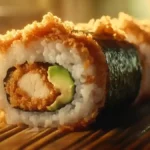 Chicken Tempura Roll - Indulge in This Tempting Delight 25